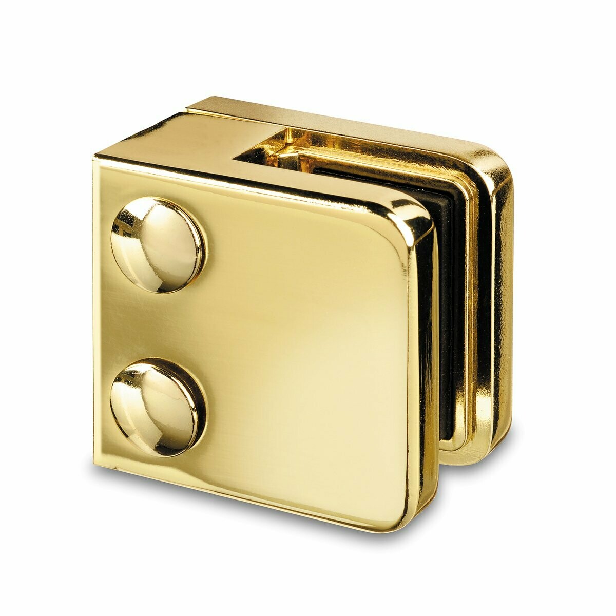 Klemme 012 Zink Messing-Design