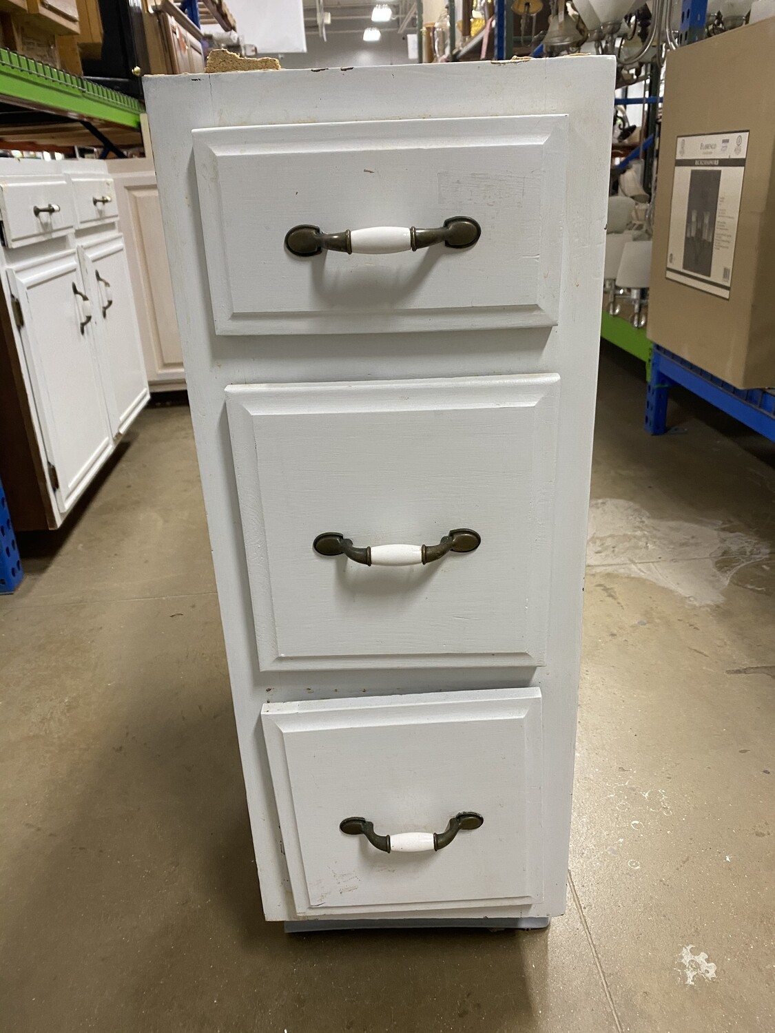 3 Drawer Base Cabinet