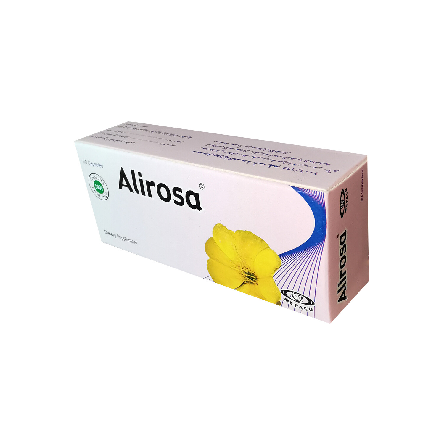 ALIROSA Soft Gelatin Capsule x 30