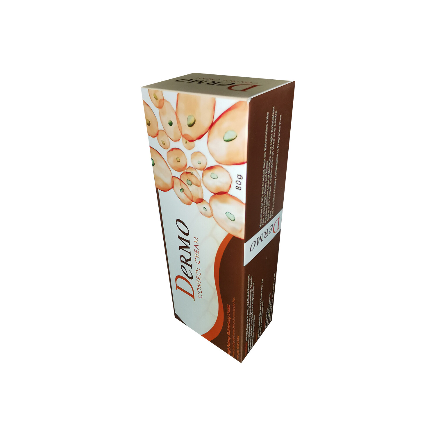 DERMO Control Cream 80g