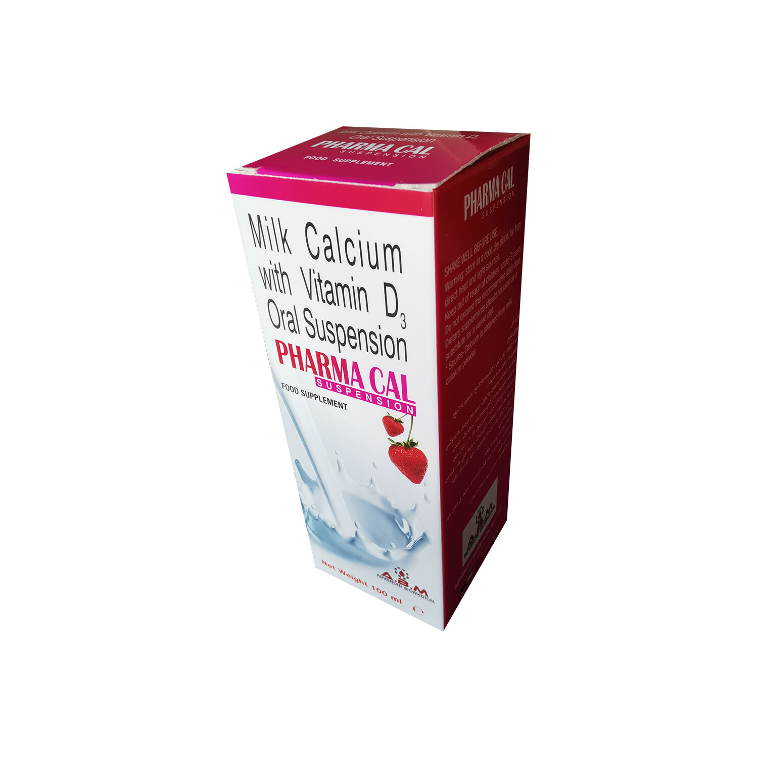 PHARMA CAL Suspension 100ml