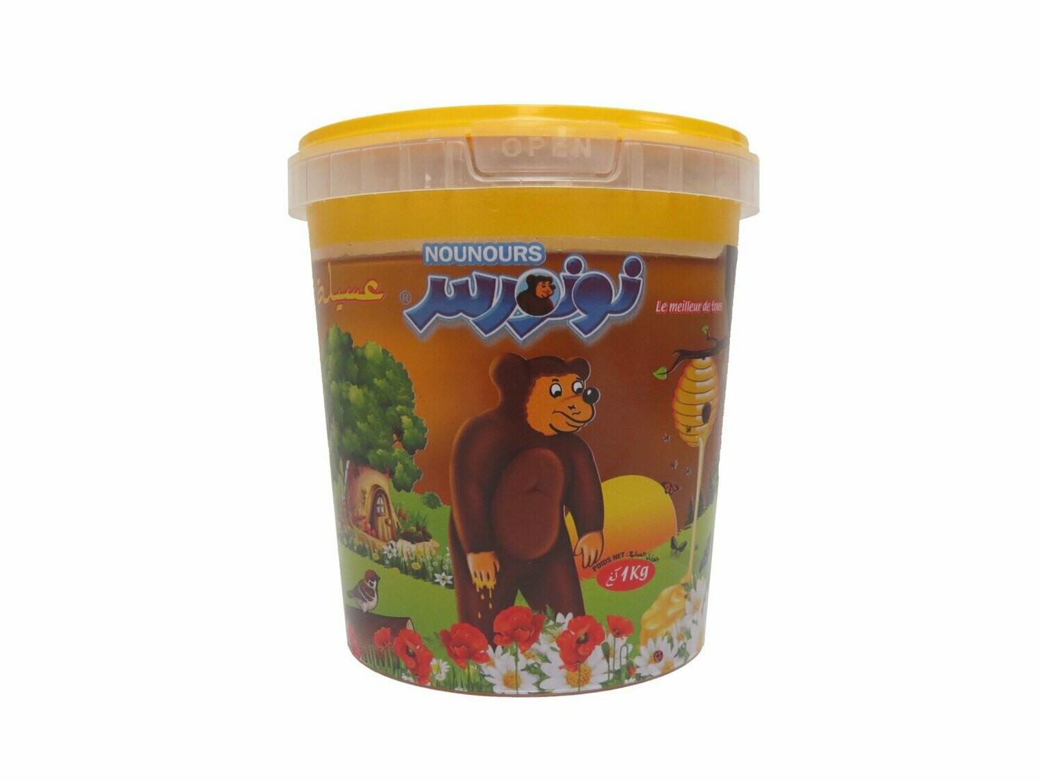 Assila Nounours 1Kg