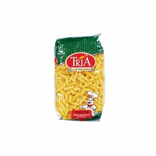 Tria Pâtes Torsettes 500G
