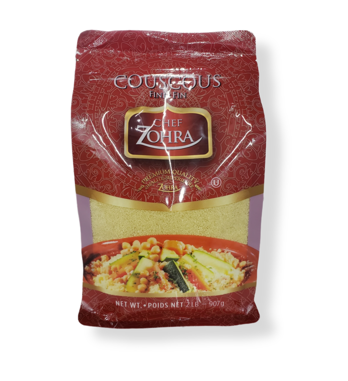 Couscous Fin Chef ZOHRA