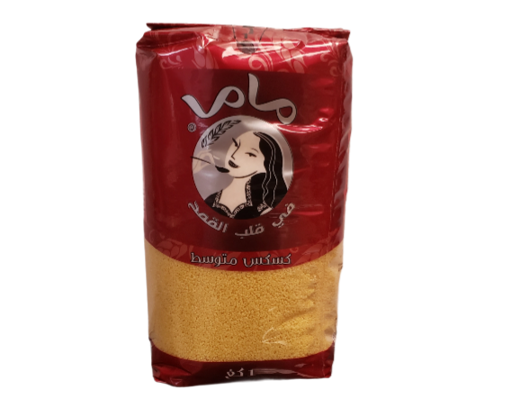 Couscous mama moyen