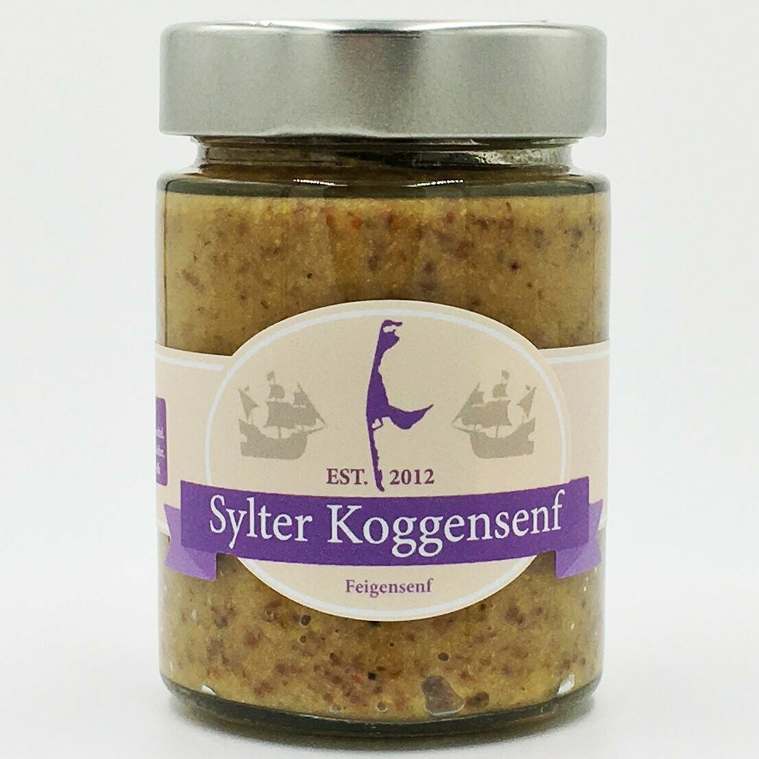 "Feigensenf" , 190 gr.