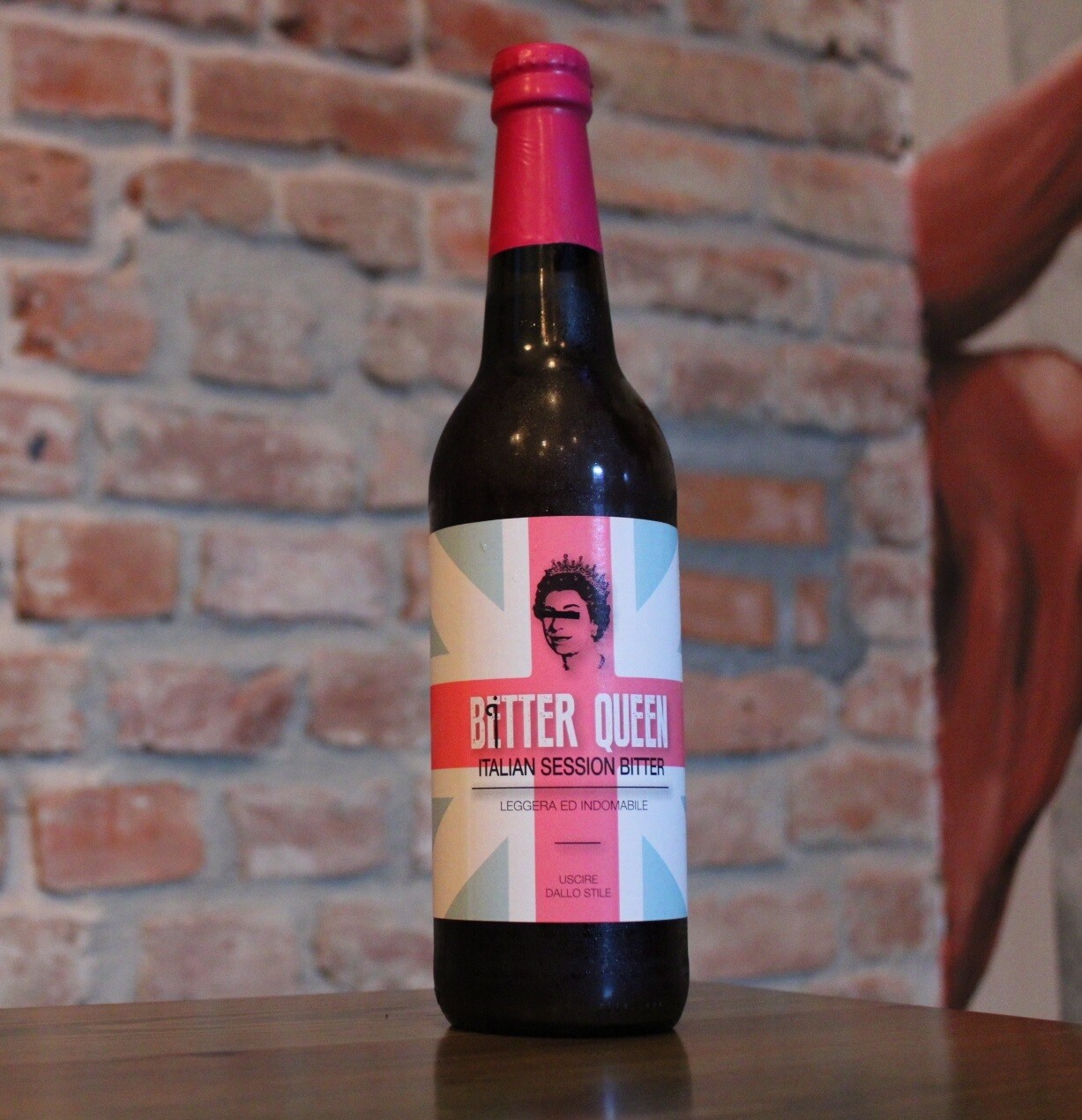 BITTER QUEEN (50cl - 12 bottiglie)