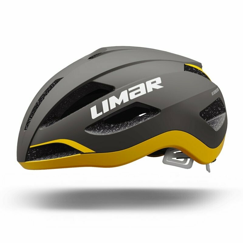 Limar Air Master Negro/Amarillo