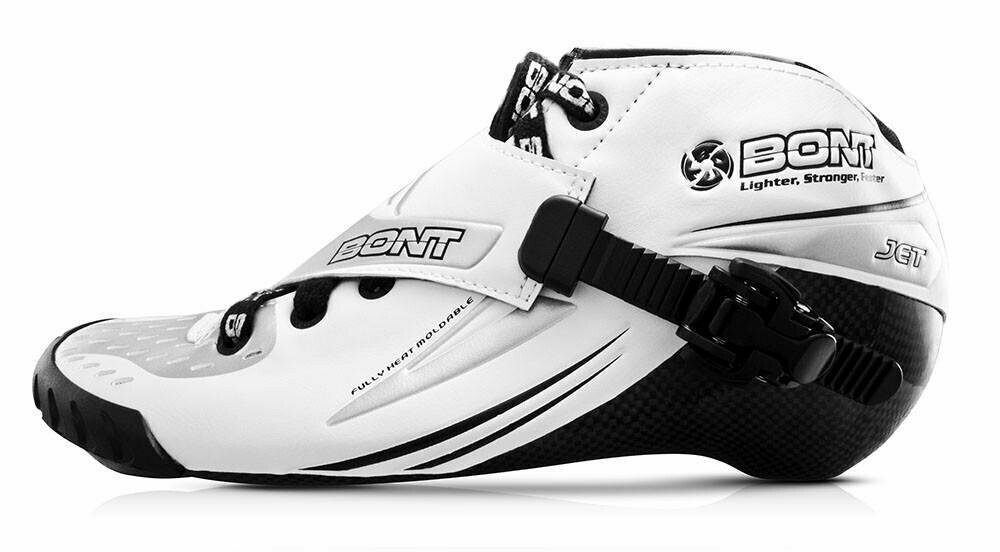 Bont Jet Blanco (Bota Solo)
