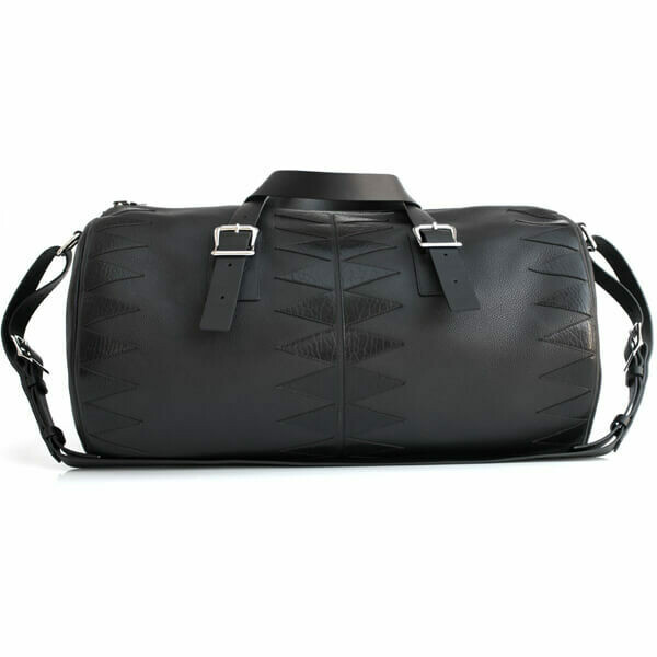 Rez Spine™ Moto Duffel - Virgil Ortiz Creations