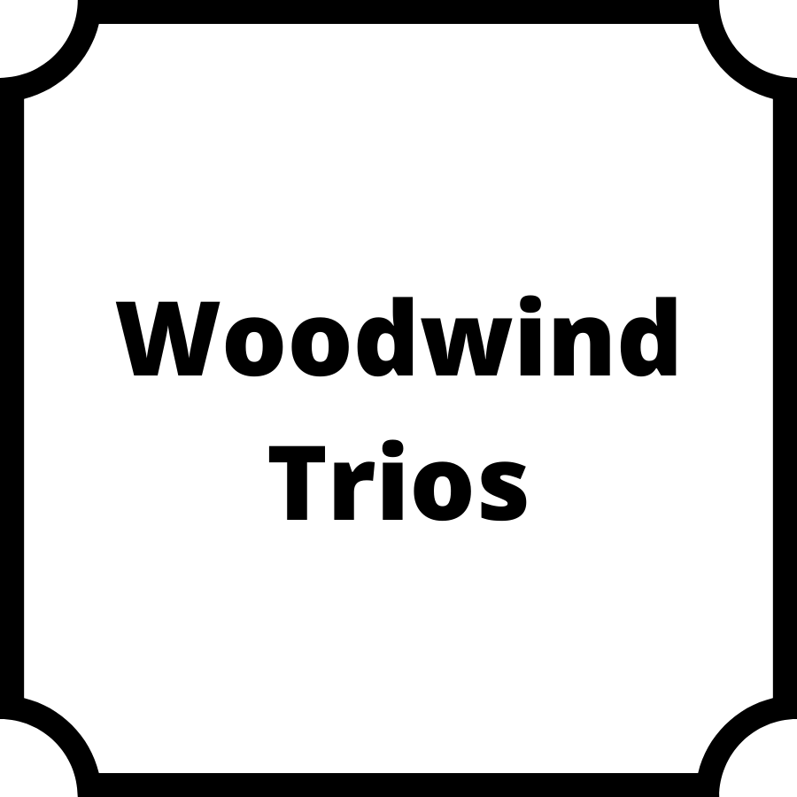 Woodwind Trios
