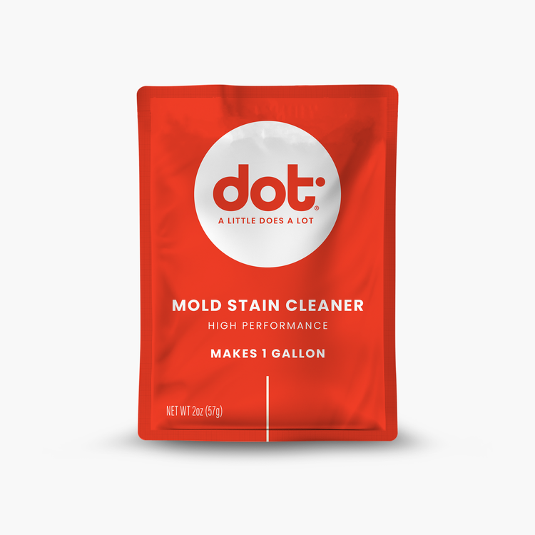 DOT Mold Stain Remover 2.5 Gallon | Kentucky Cleaning Supplies
