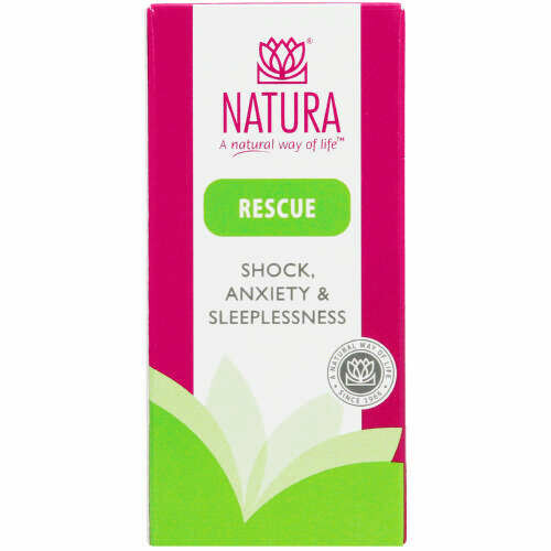 Natura Rescue Remedy tablets 150's