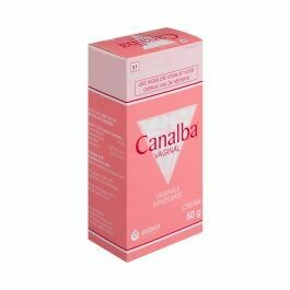 Canalba vaginal cream