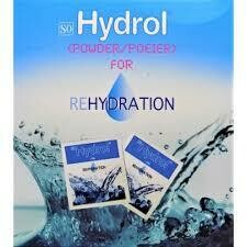 Hydrol Rehydration powder singles