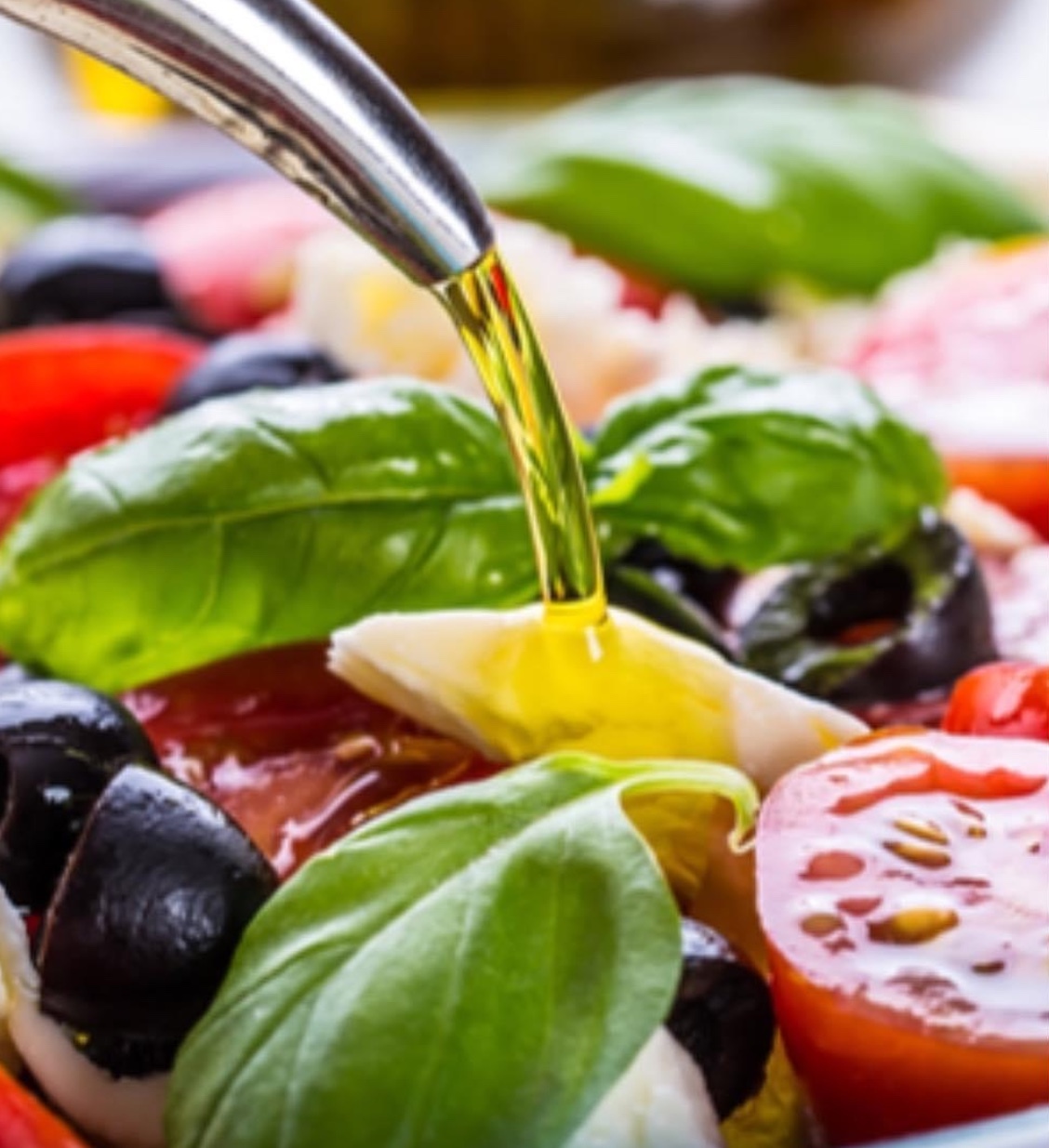 Olive Oil & Balsamic