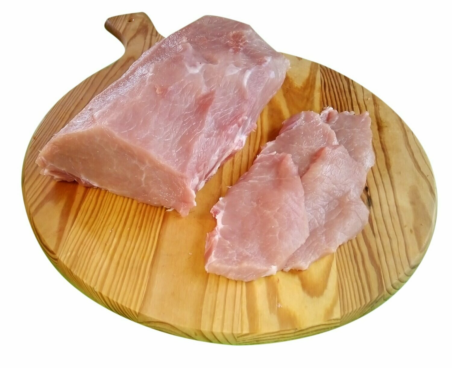 Lonza suino