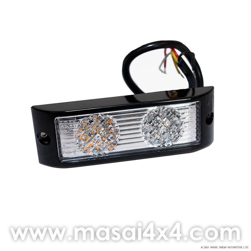 Truck-Lite LED Rear Light Stop/Tail and Indicator Combination 7.5W ...
