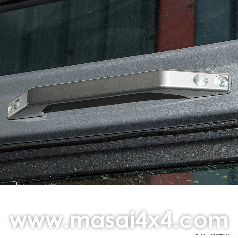 Billet Aluminium Internal Grab Handle for Land Rover Defender – Masai ...
