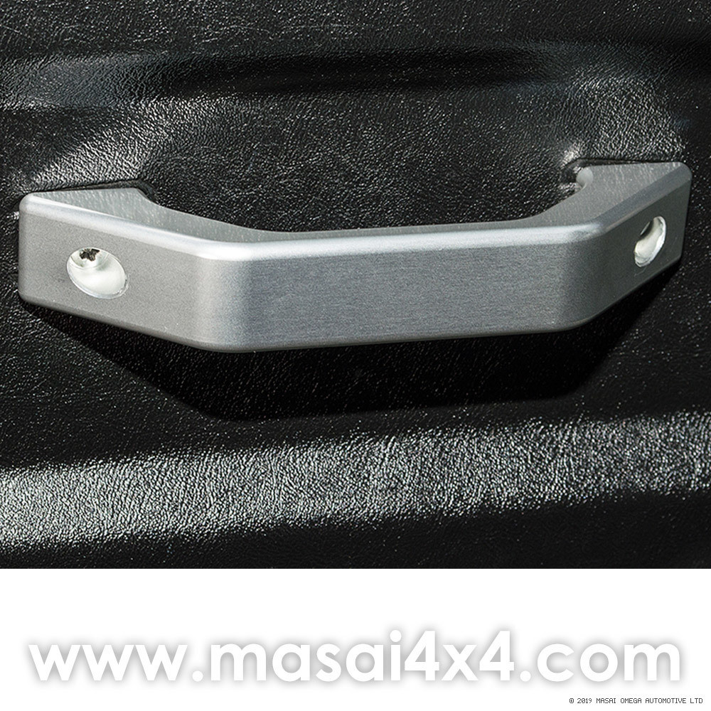 Billet Aluminium Door Closing Handles for Land Rover Defender (PAIR ...