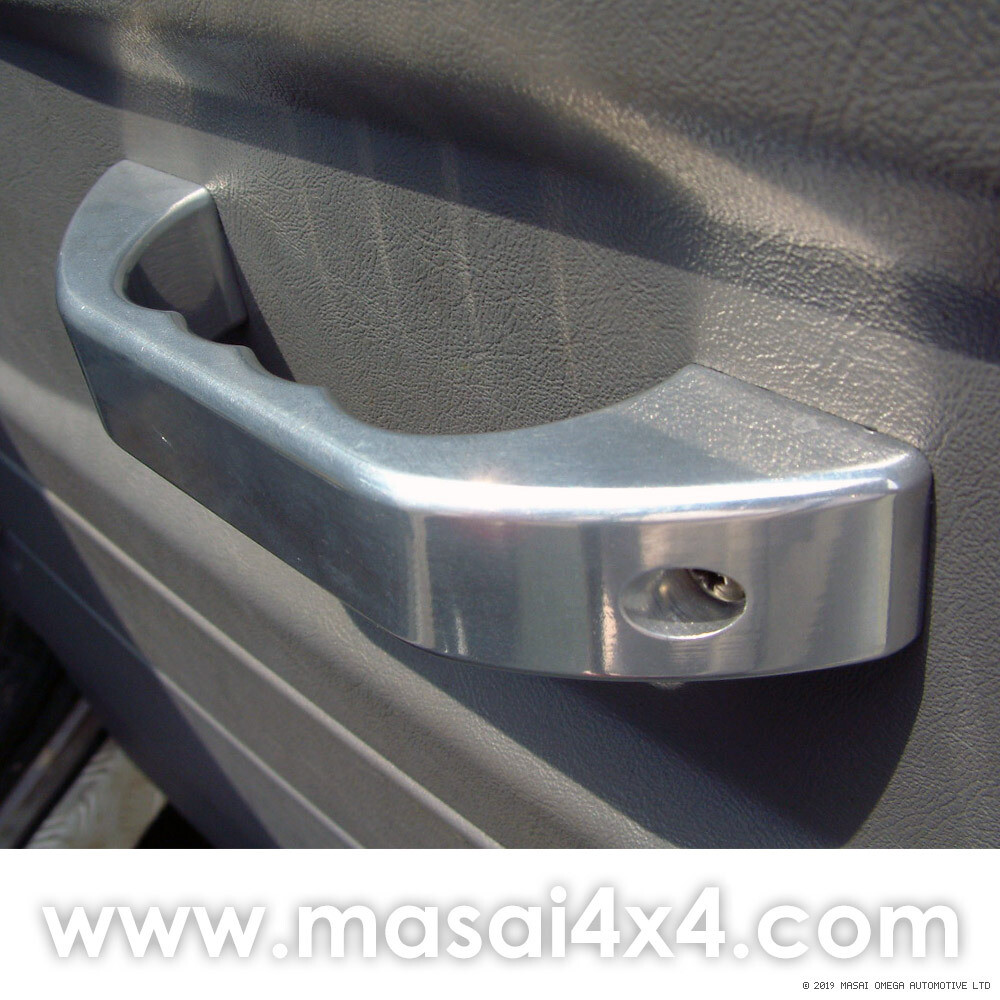 Billet Aluminium Door Closing Handles for Land Rover Defender (PAIR ...
