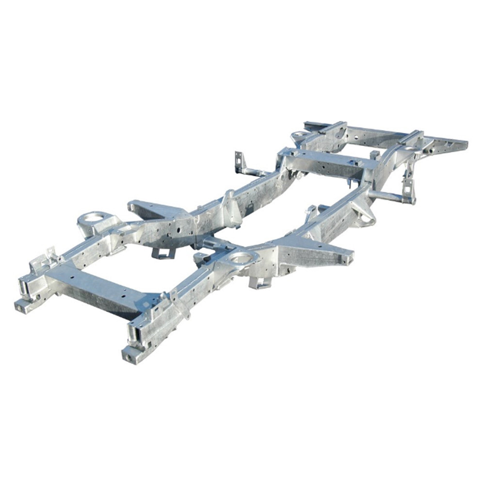 Land Rover Defender Chassis & Body Parts – Masai Land Rover Defender ...