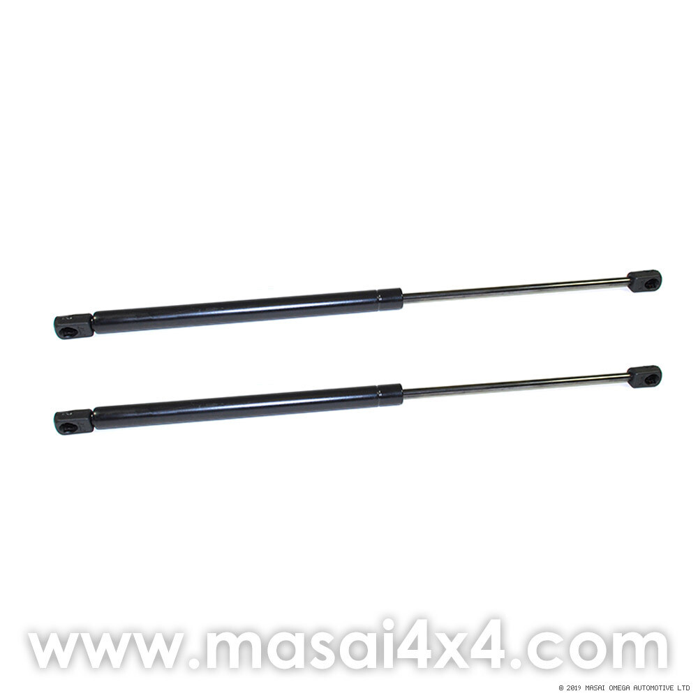 Pair of Gas Struts for Range Rover Classic Upper Tailgate, 1970-1995 ...