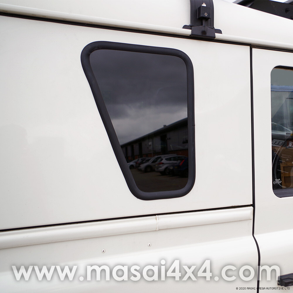 Eaglewing Blind Spot Side Windows for Land Rover Defender Hard Top ...