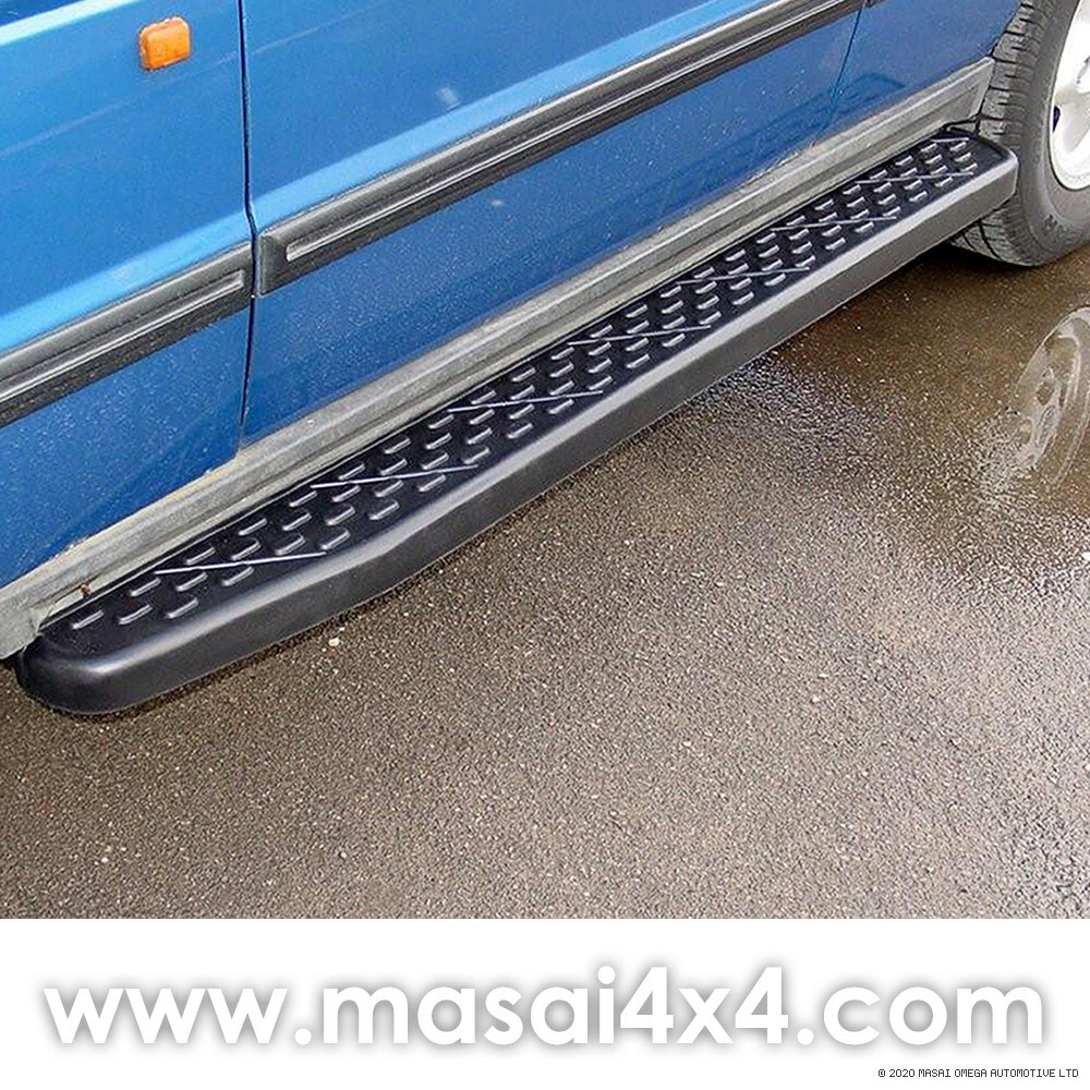 Discovery Series 1 side steps, pair – Masai Parts, Accessories ...