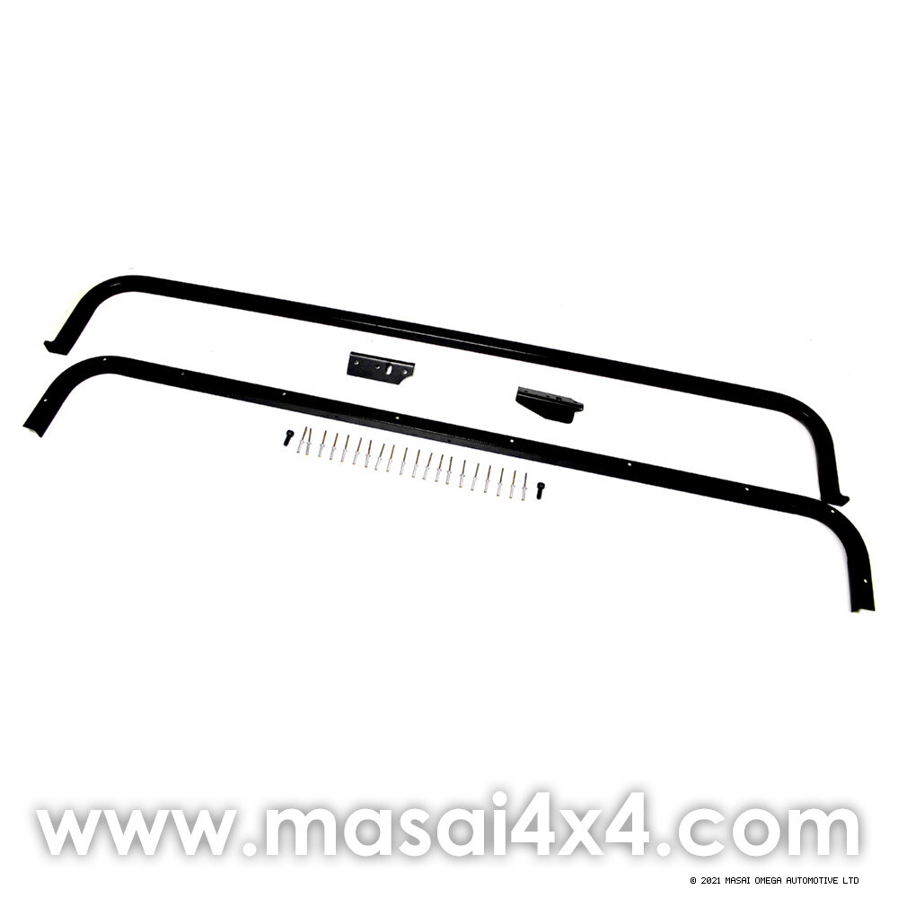 Bulkhead Reduction Kit for Land Rover Defender – Defender Sound ...