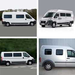 Panel Van Conversion Windows – Masai Land Rover Defender Upgrades ...