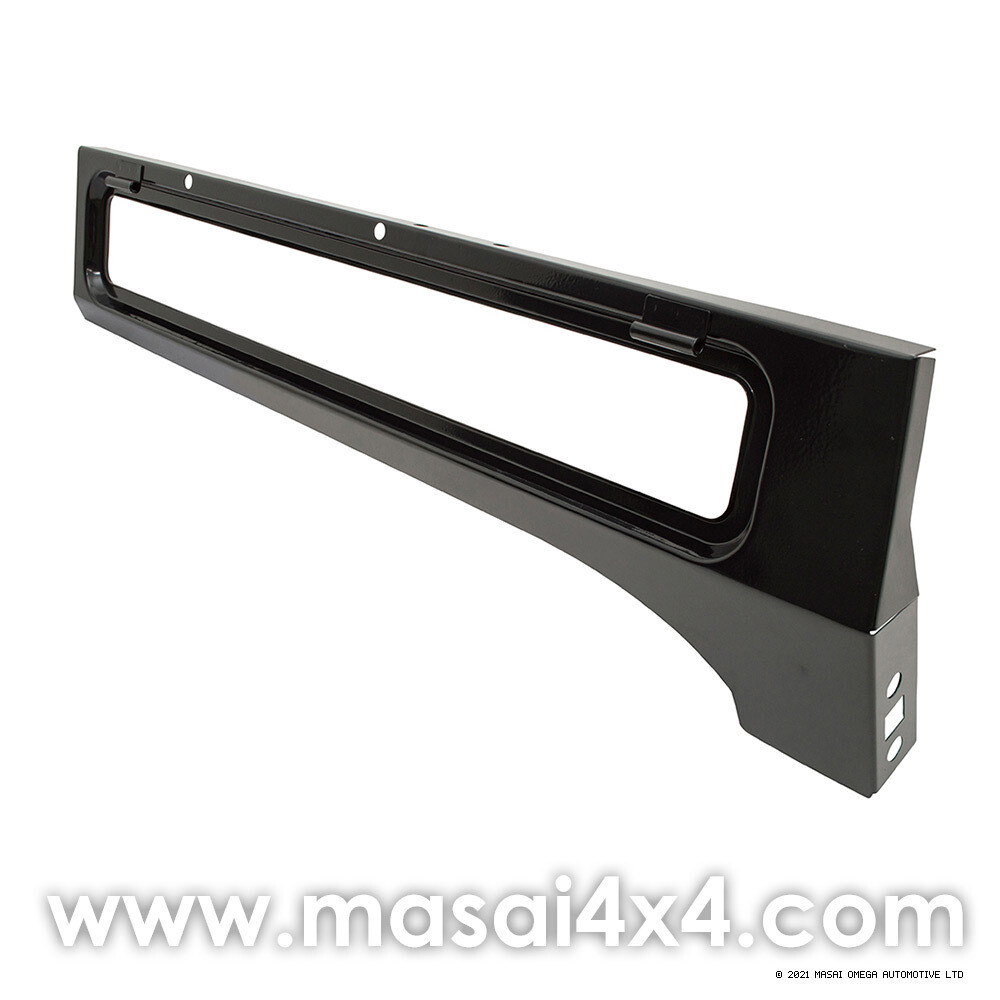 Bulkhead Repair Panel with Vents for Defender 90, 110 & Series (LH + RH ...