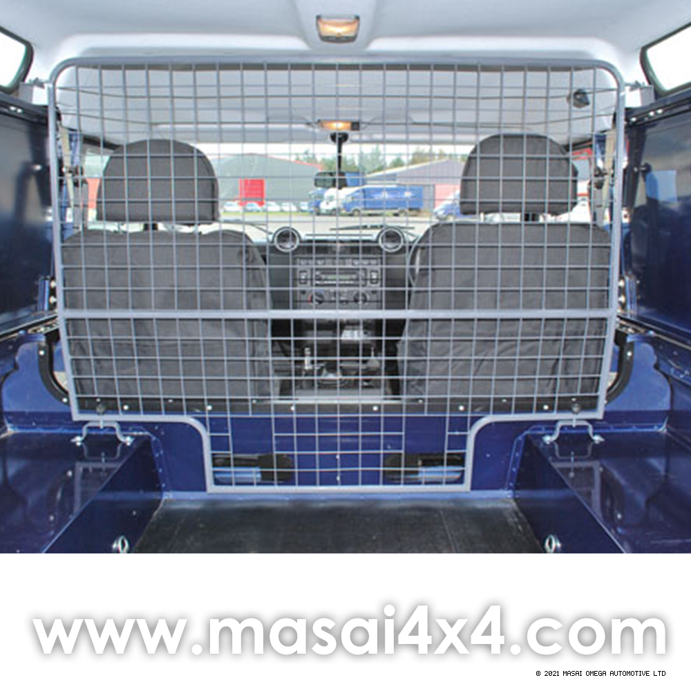 1 Piece Dog guard for Land Rover Defender – Masai Parts, Accessories ...