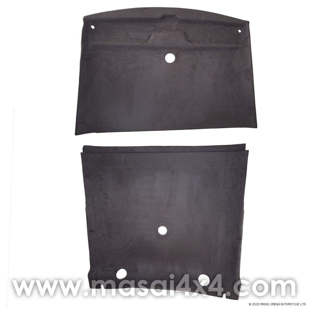 Headlining / Roof Lining Kit for Range Rover Classic – Roof Racks For ...