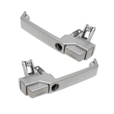 Land Rover Defender Door Locks & Handles – Masai Land Rover Defender ...