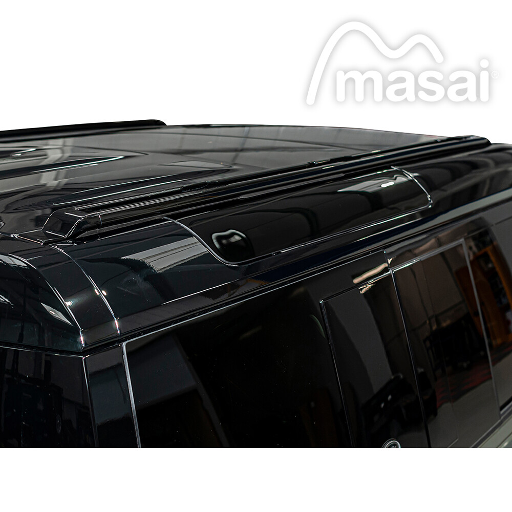 Roof Rails for Land Rover Defender 2020 – Masai Land Rover Defender ...