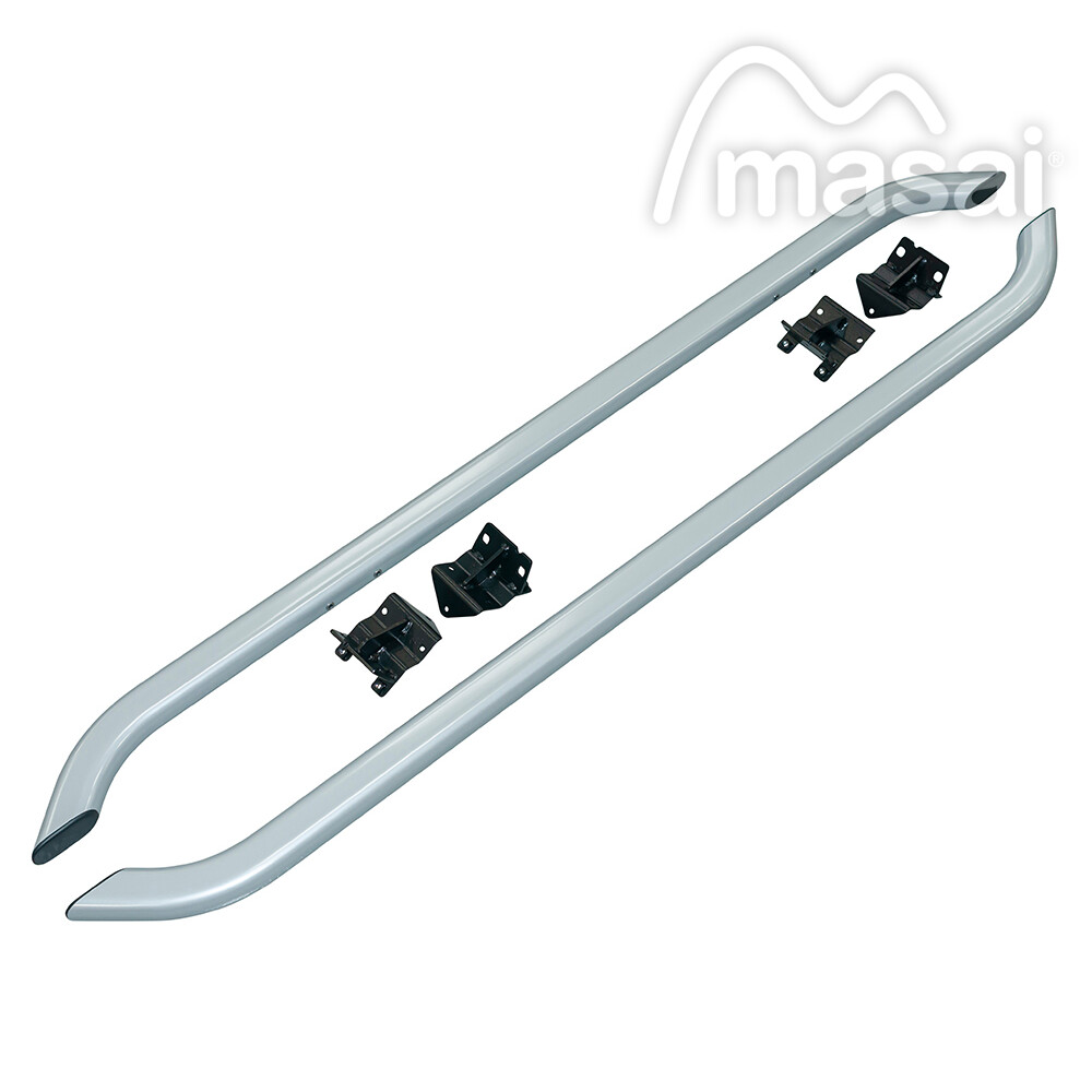 Aluminium Side Protection Tubes for Defender 2020 110 – Masai Parts ...