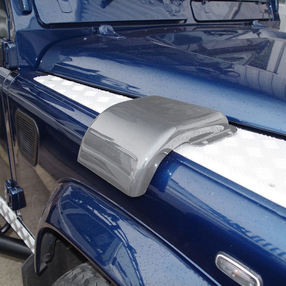 Air Intake Cover / Snow Cover for Land Rover Defenders – Style 2 ...