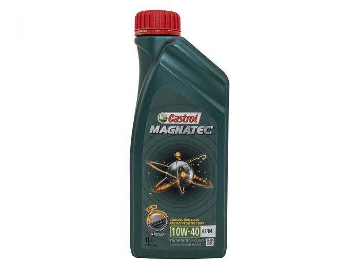 Castrol Magnatec Engine Oil C1 10W-40 1 Litre – Masai Parts ...