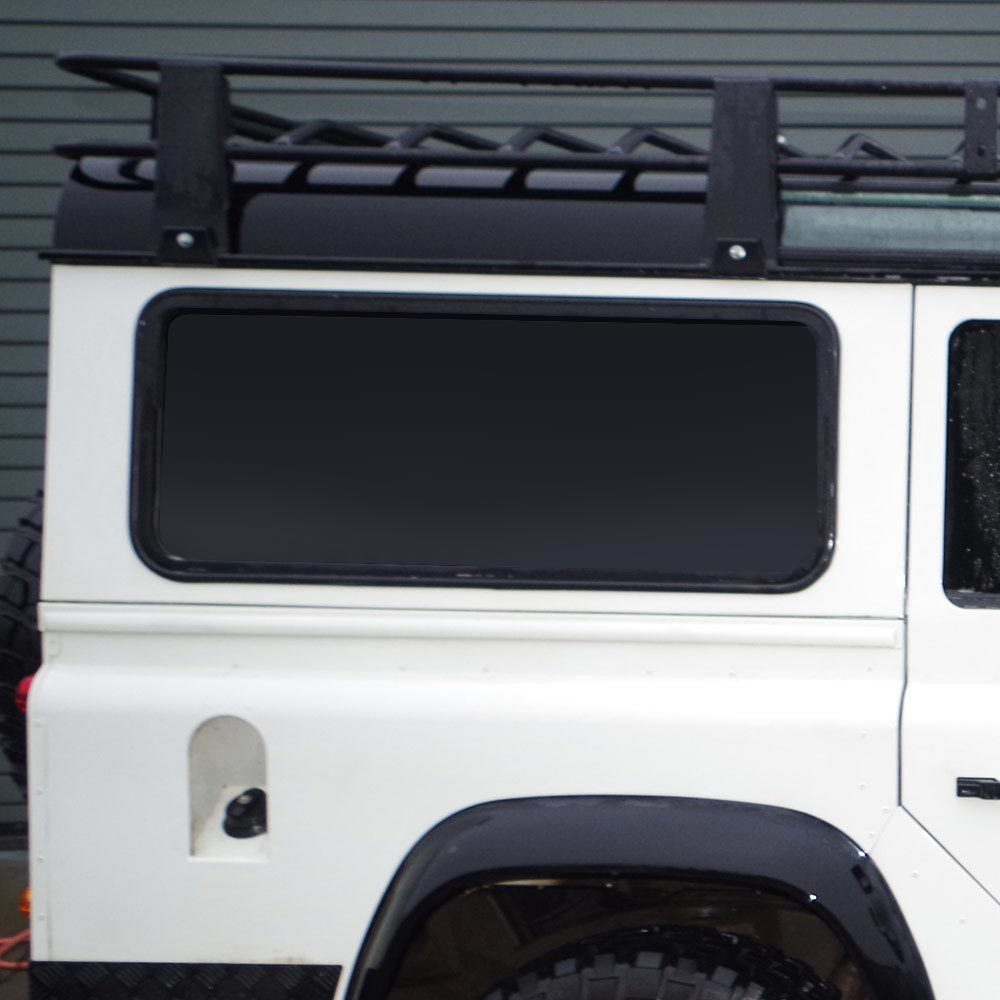 Fixed Side Windows for Defender Puma/TDCi (Post 04/05) – (3 Tints ...