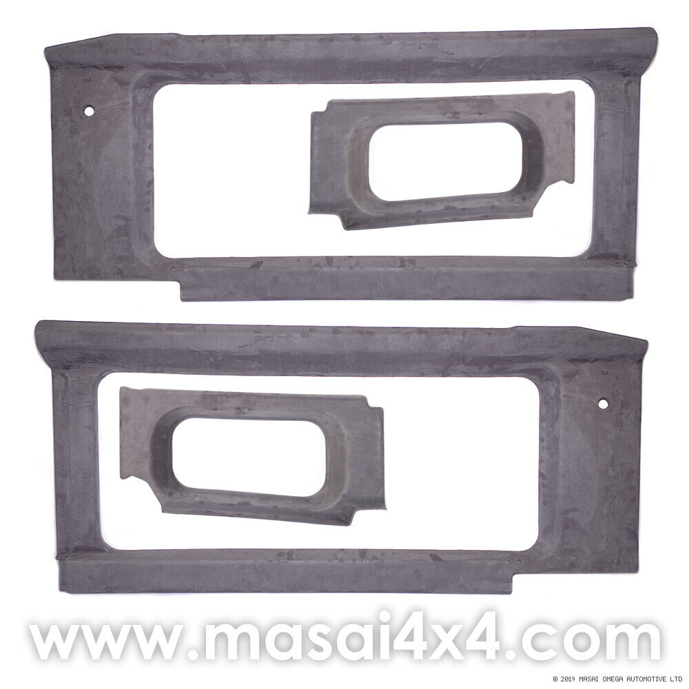 Internal Window Trims Kit for Land Rover Defender 90/110 – 200TDI ...
