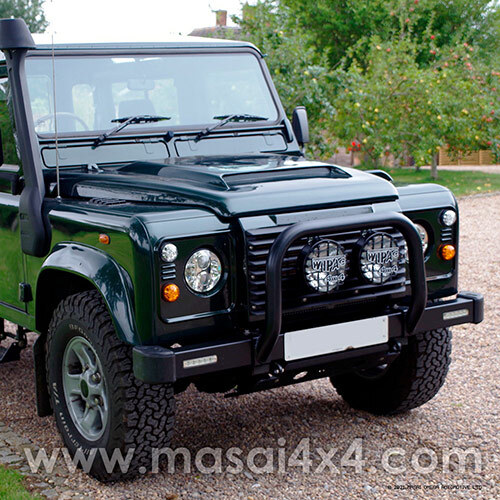 Land Rover Defender Puma Bonnets – New Masai Designs – Masai Land Rover ...
