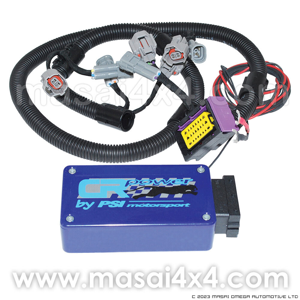 PSI Power Tuning Box for Land Rover Defender 2.4 Tdci 2007 to 2011 ...