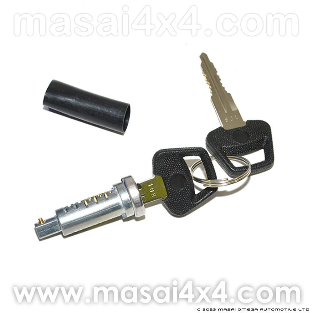 Replacement Barrel Lock with Two Keys for Land Rover Defender – Spare ...