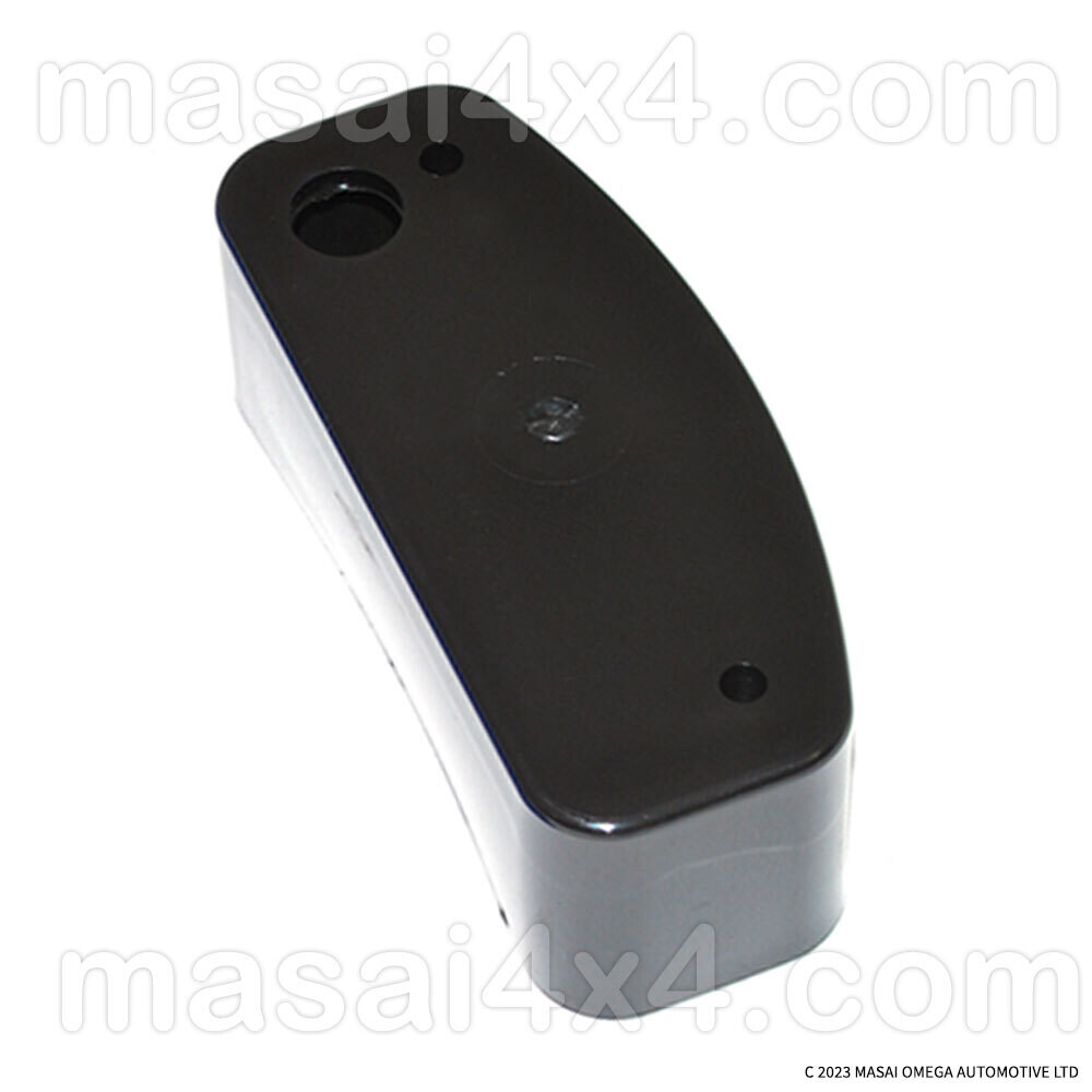 Defender Number Plate Lamp Plinth – LED and HID vehicle lights – Masai ...