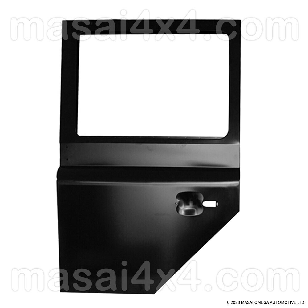 Second Row Doors for Pre 2007 Land Rover Defenders – Masai Parts ...