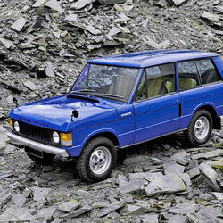 Range Rover Classic – Roof Racks For Land Rovers – Masai Land Rover ...