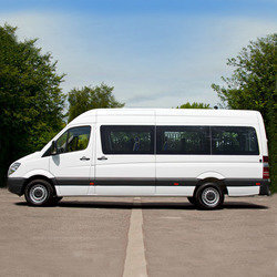 Side Windows for Mercedes Sprinter – Masai Parts, Accessories ...