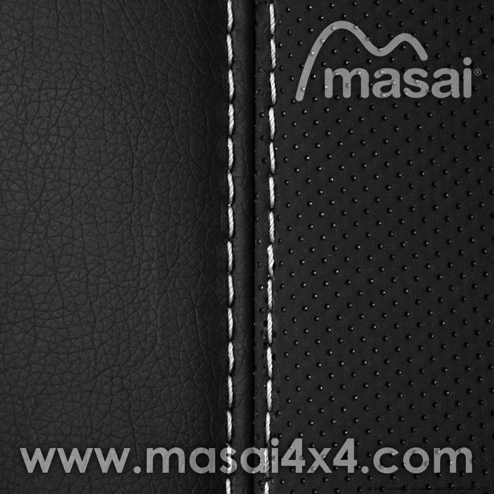 Middle Row Seat Covers for Land Rover Defender 90 & 110 TD5, 200TDI ...