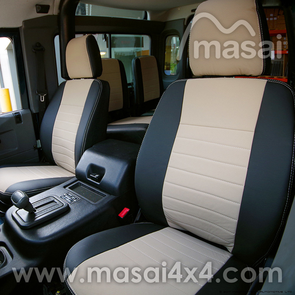 Replacement Seat Covers for Land Rover Defender 90/110 – TD5, 200TDI ...